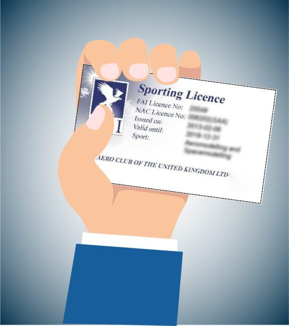 Pylon race - Qatar R/C Sport Center