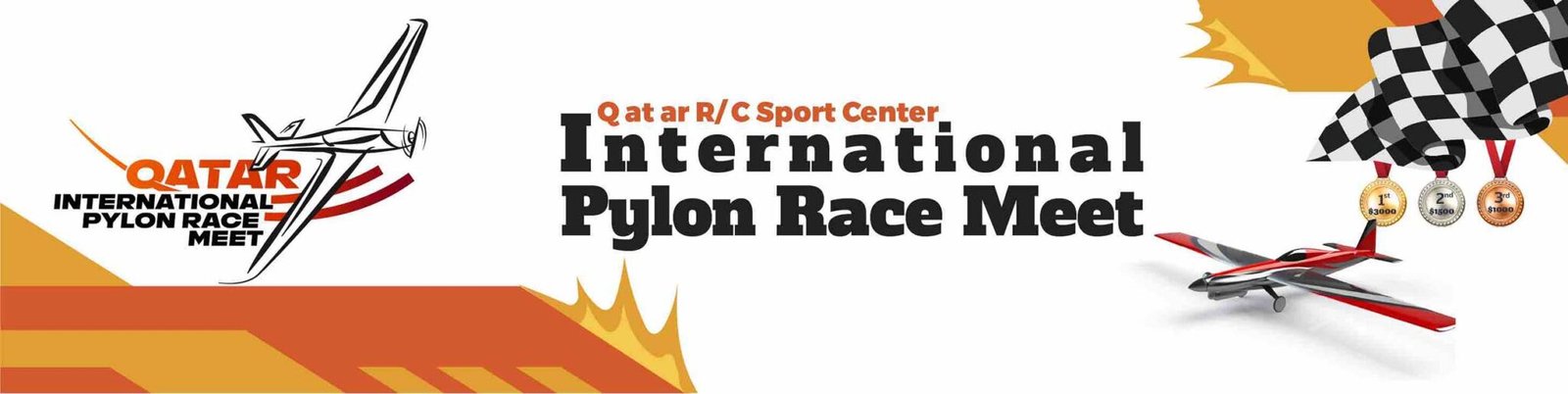Pylon race - Qatar R/C Sport Center